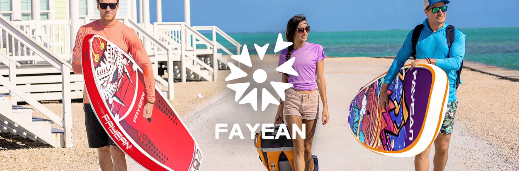 Punk Summer Tree 11'5"x33"x6" Luxmars Stand Up Inflatable surfboard ...